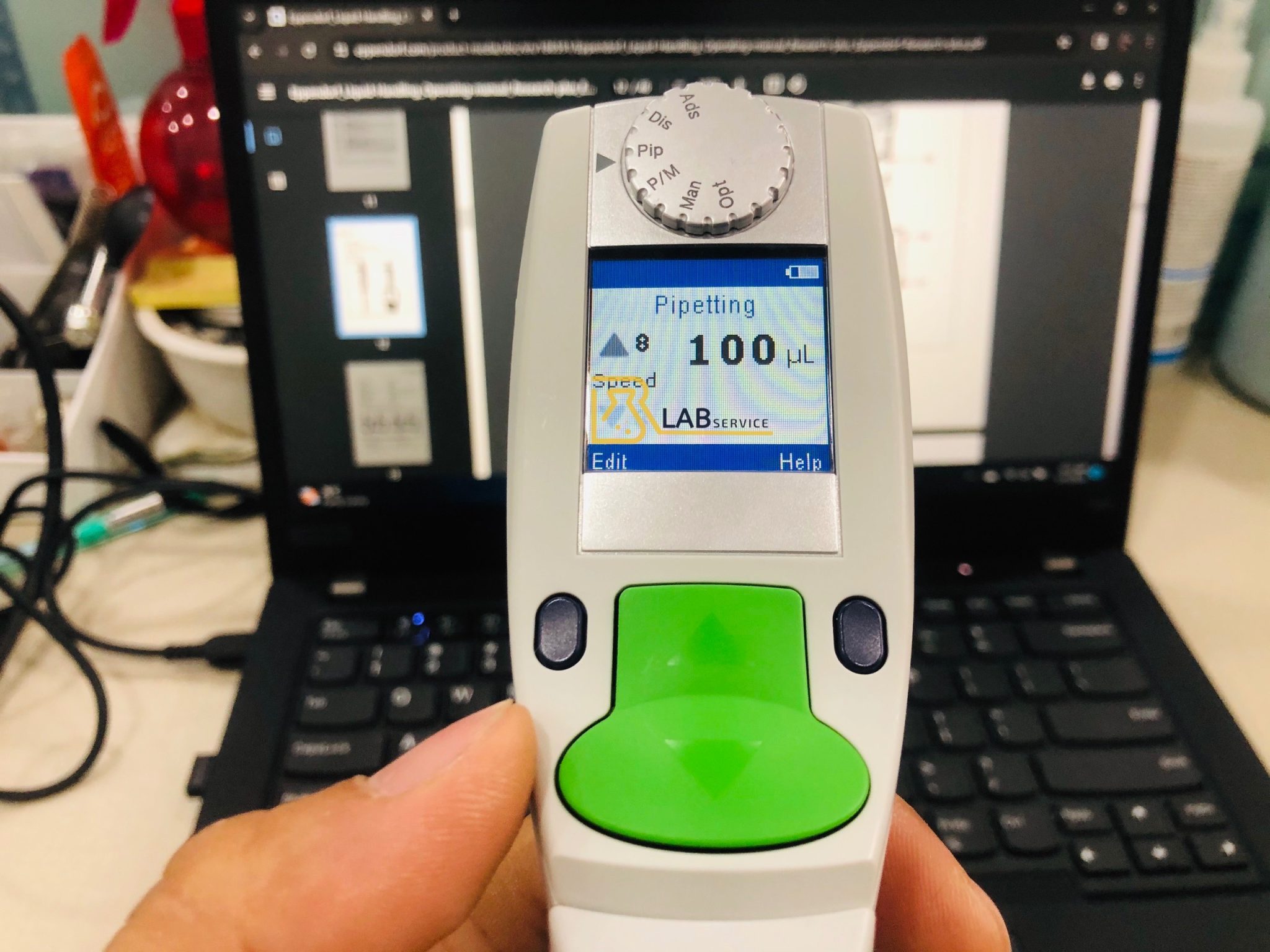 DỊCH VỤ SỬA CHỮA DỤNG CỤ LẤY MẪU EPPENDOFT – Sửa chữa thiết bị thí nghiệm